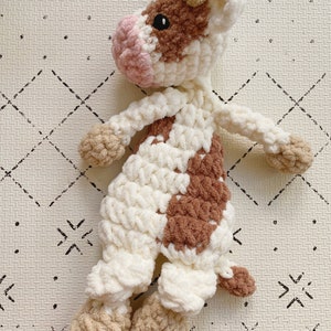 Mini Cow Snuggler Western Baby Nursery Decor CUSTOM - Etsy