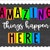Neutral Boho Modern Amazing Things Happen Here Bulletin Board Kit and ...