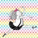 Children’s Book Character Posters- Bright Colorful Polka Dot Background ...