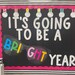 Bright Year Sunglasses Theme Bulletin Board and Door Kit Back to School ...