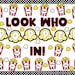 Popcorn/ Movie Theme Back to School Bulletin Board and Door Kit - Etsy