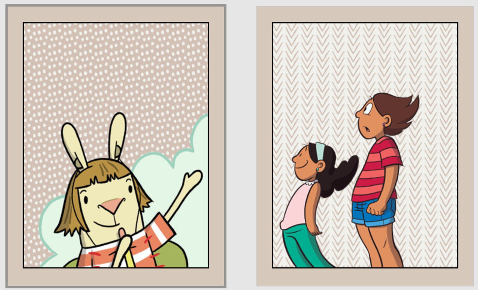 Diverse Book Character Posters for Older Elementary/ Jr. High - Etsy