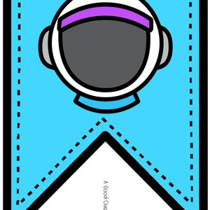 Space Theme Out of This World Bulletin Board and Door Kit - Etsy