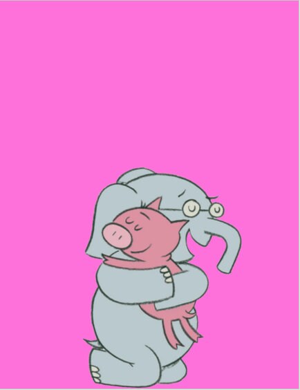 Bright and Neon Children’s Story Book Character Posters- 96 Options - Etsy