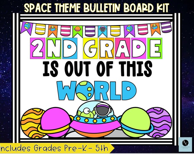 Popsicle Theme Bulletin Board and Door Kit- Anything is Popsicle With ...
