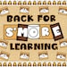 Camping Smores Bulletin Board and Door Kit - Etsy