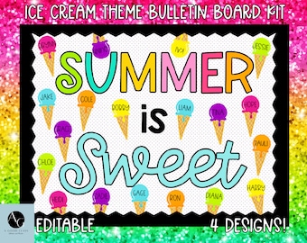 End of the Year Bulletin Board Kit May Last Week of School Bulletin ...