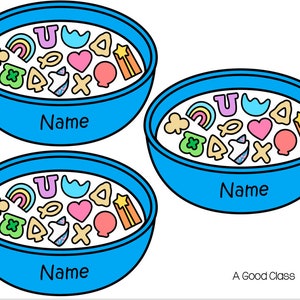 We're A Cereal-sly Lucky Class Bulletin Board Kit- Lucky Charms Cereal ...