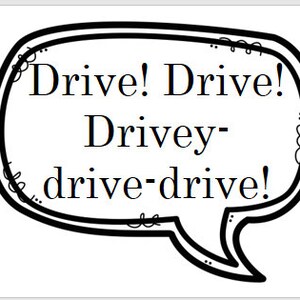 Piggie and Elephant Photo Prop Speech Bubbles - Etsy