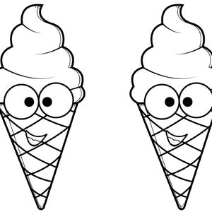 Sweet Summer Ice Cream Bulletin Board Kit- Ready for a Sweet Summer - Etsy