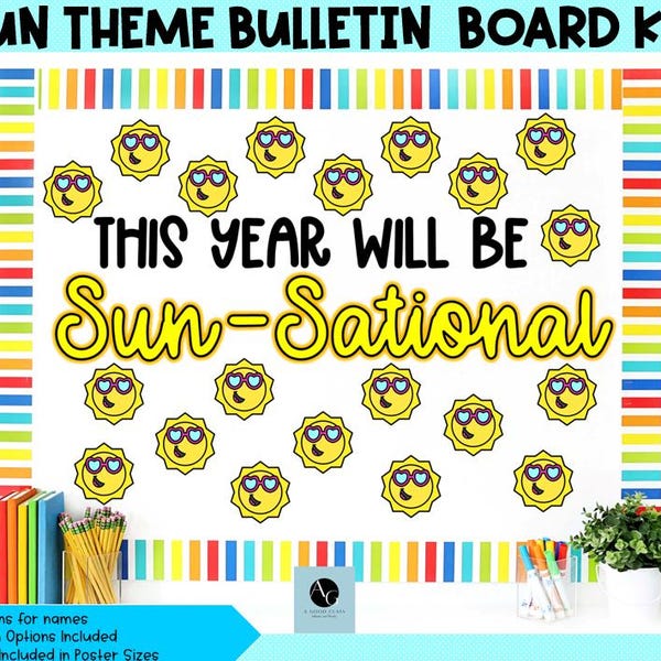 Sunshine Theme - Etsy