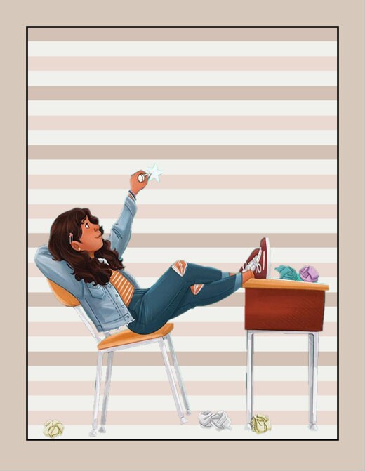 Diverse Book Character Posters for Older Elementary/ Jr. High - Etsy