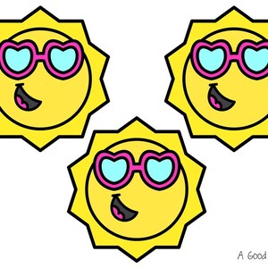 This Year Will Be Sunsational- Back to School Sun Theme Bulletin Board ...