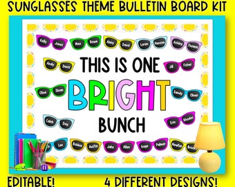 Bulletin Board Kit - Etsy