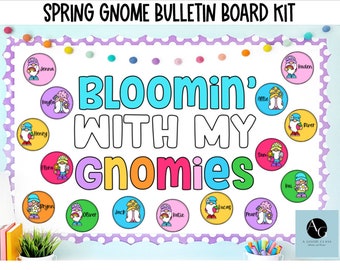 Neutral Boho Modern Amazing Things Happen Here Bulletin Board - Etsy