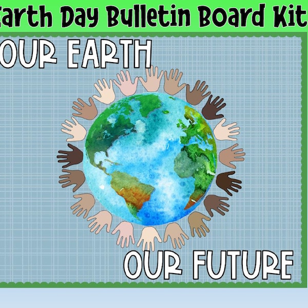 Earth Day - Etsy
