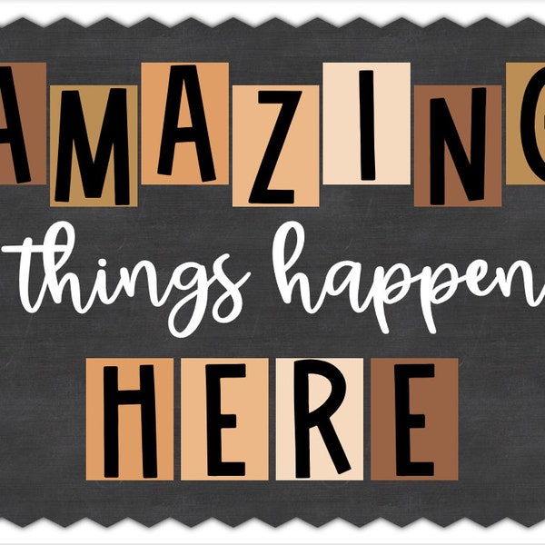 Volunteer Bulletin Board - Etsy