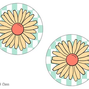 Groovy Retro Back to School Bulletin Board and Door Kit- Vintage Theme ...