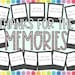 Photo Theme Memories End of the Year Bulletin Board Kit - Etsy