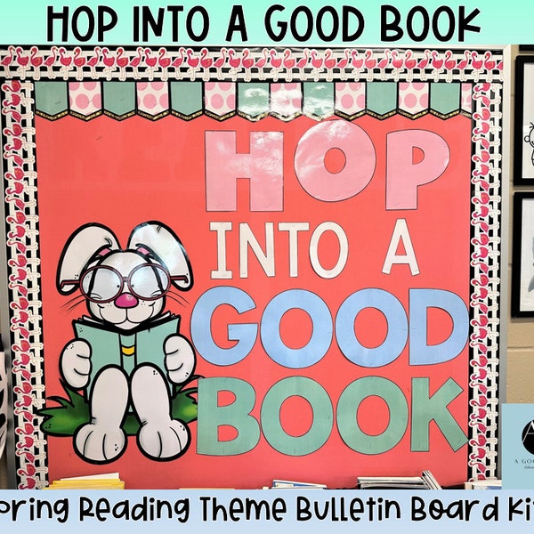 Library Decorations - Etsy