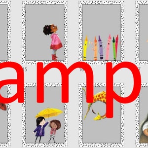 Boho Modern Theme Diverse Children’s Book Character Posters- Classroom ...