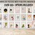Diverse Book Character Posters Classroom Storybook Characters With a ...
