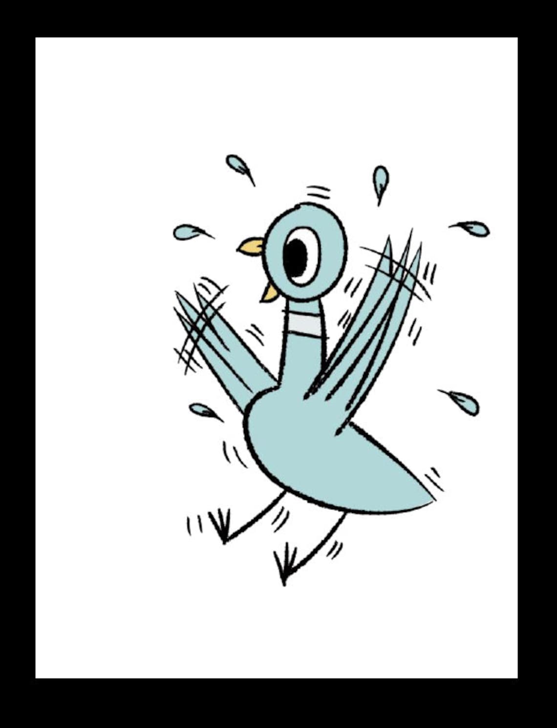 Diverse Children’s Book Character Posters - Storybook Characters With a ...