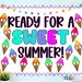 Sweet Summer Ice Cream Bulletin Board Kit Ready for a Sweet Summer - Etsy