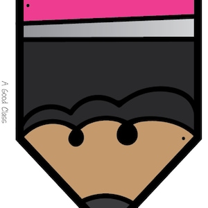 We Are One Sharp Class- Pencil Theme Bulletin Board Kit- Back to School ...