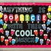 Popsicle Theme Bulletin Board and Door Kit- Anything is Popsicle With ...