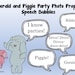 Piggie and Elephant Photo Prop Speech Bubbles - Etsy