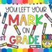 Marker Theme End of the School Year Bulletin Board Kit - Etsy