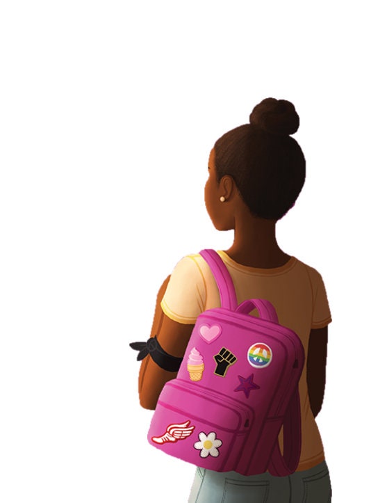 Diverse Book Character Posters for Older Elementary/ Jr. High - Etsy