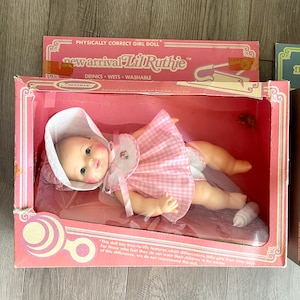 Vintage Horsman's Controversial Anatomically Correct Twins Girl Boy Li ...