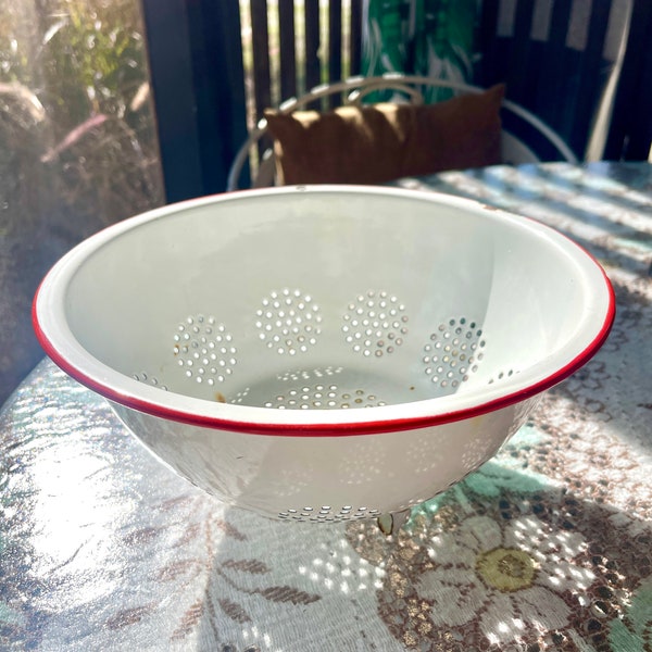 Farmhouse Enamel - Etsy