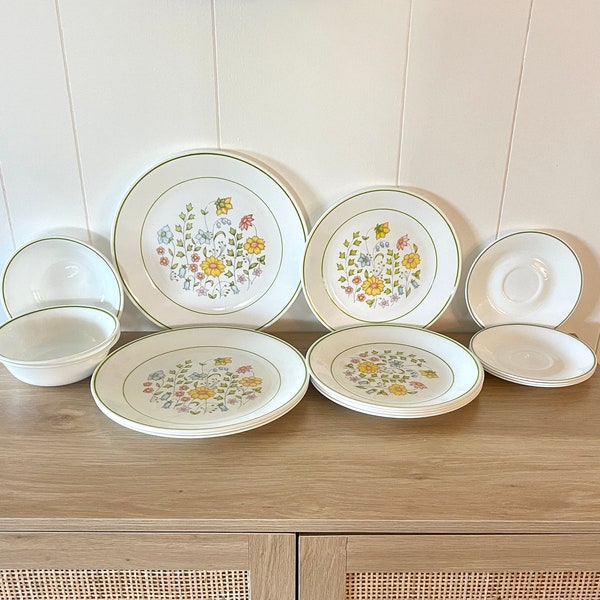 Mod Dinnerware - Etsy