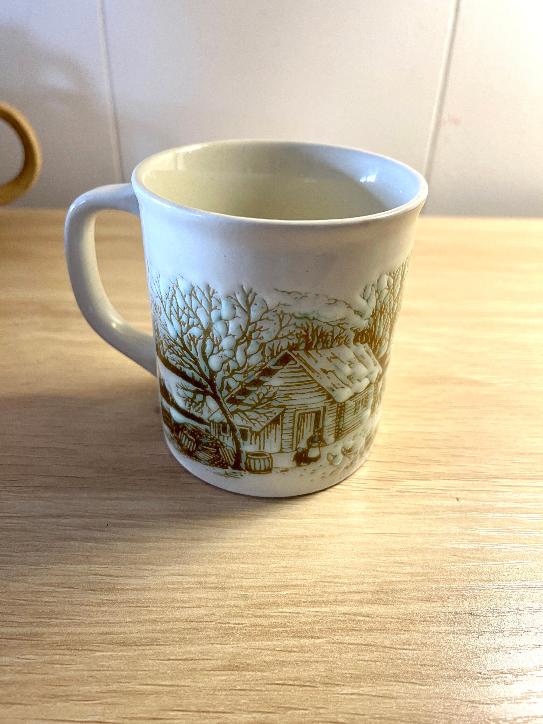 Vintage 60s/70s Stoneware Mugs SOLD INDIVIDUALLY Retro Hot - Etsy