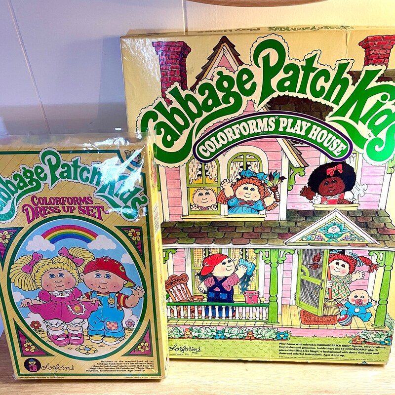 Colorforms Toys - Etsy