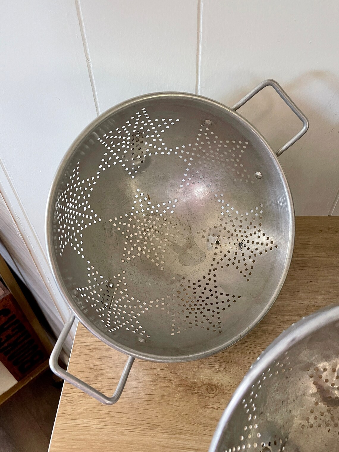 Vintage Mid Century Colander Strainers SOLD INDIVIDUALLY - Etsy