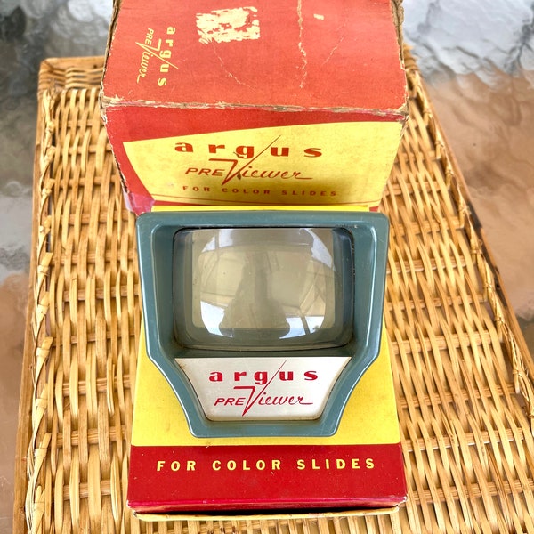 Argus Projector - Etsy