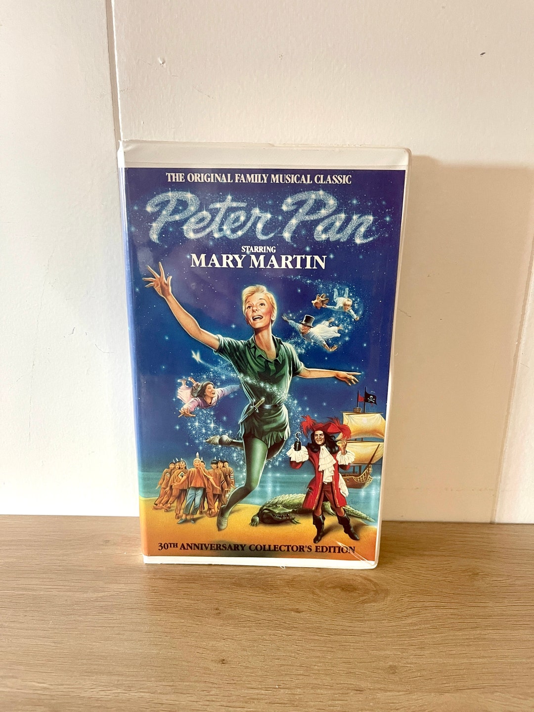 Mary Martin Peter Pan