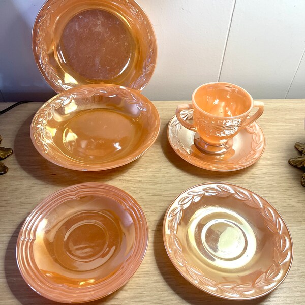 1950s Dinnerware - Etsy