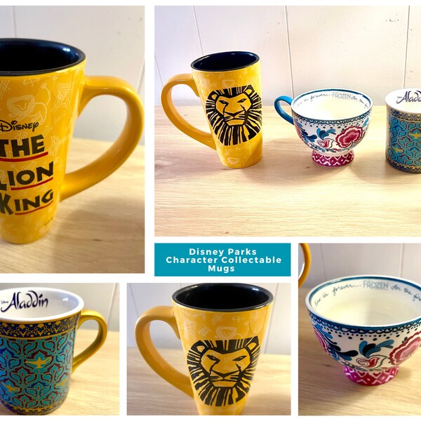 Aladdin Coffee Mugs - Etsy
