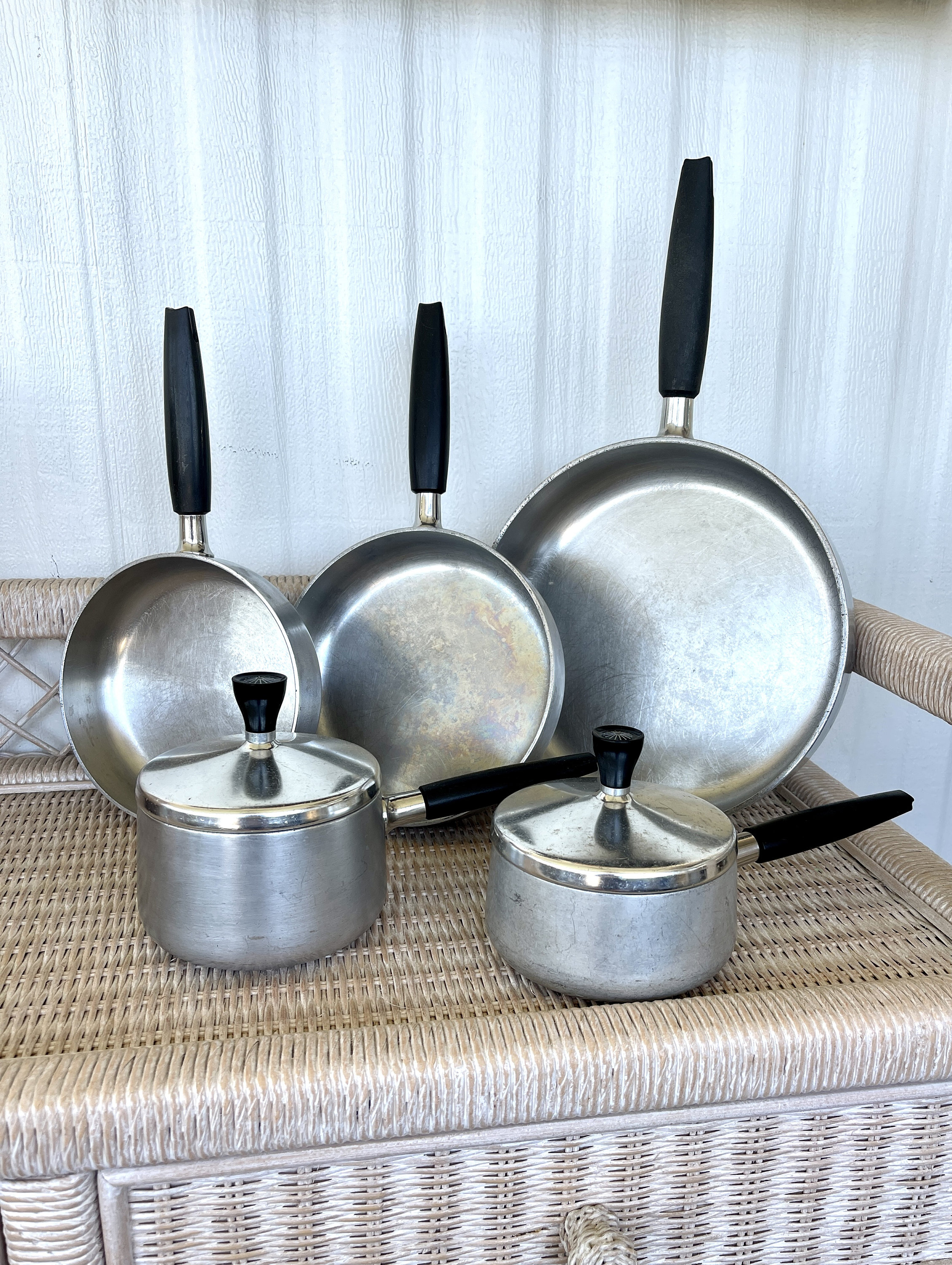 Wear ever pans store
