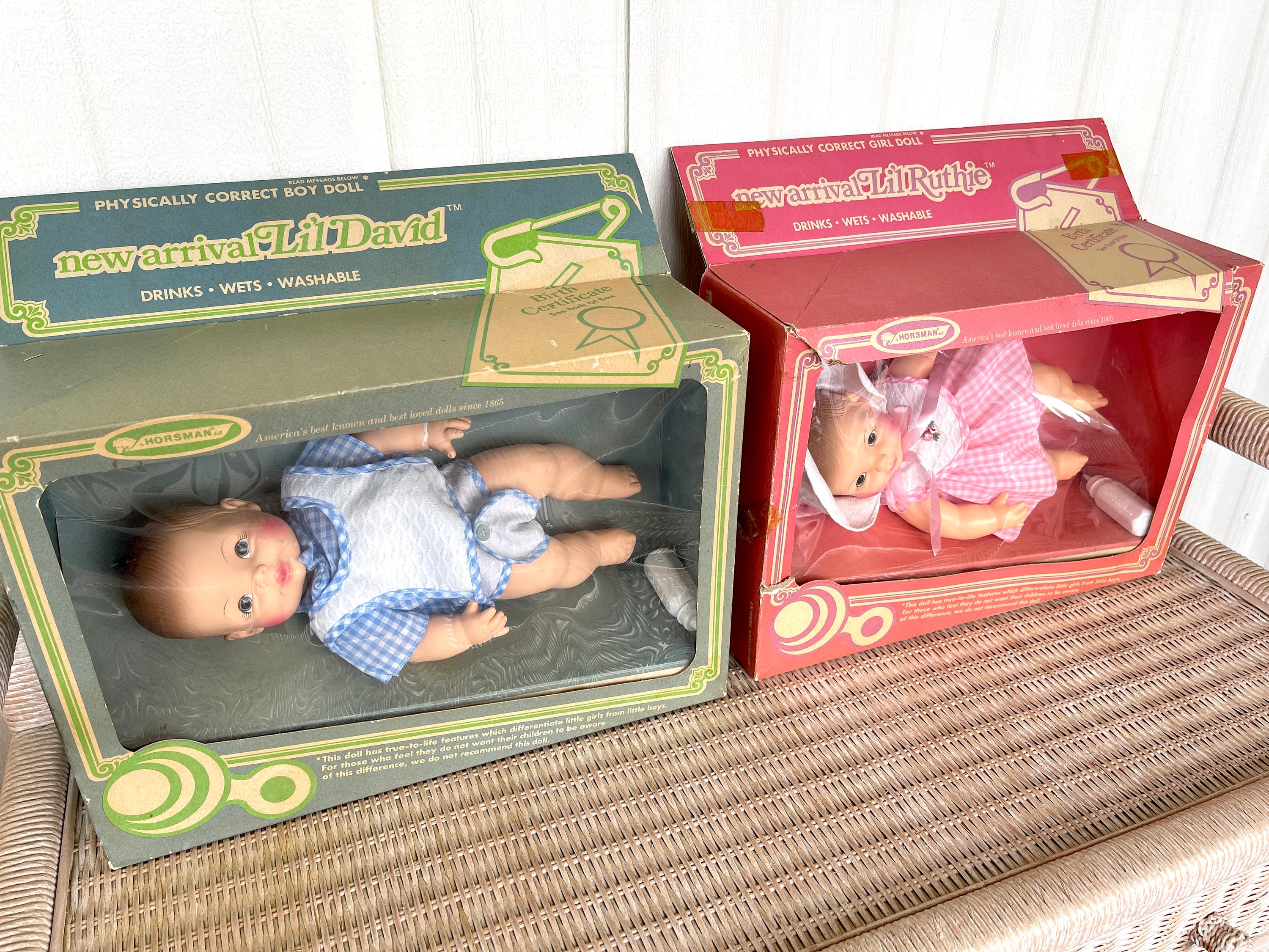 Anatomically Correct Girl Dolls