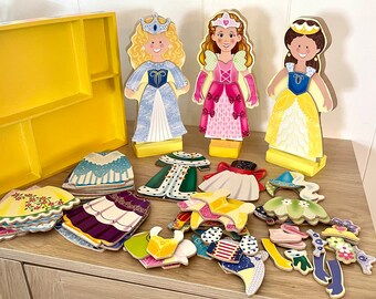 Wooden Dress up Storage - Etsy
