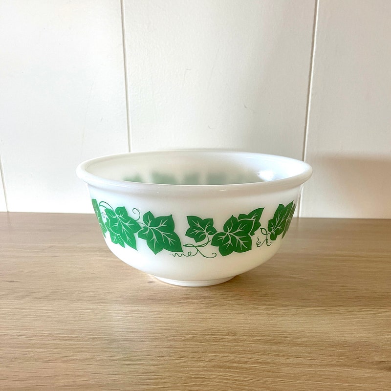 Hazel Atlas Ivy - Etsy