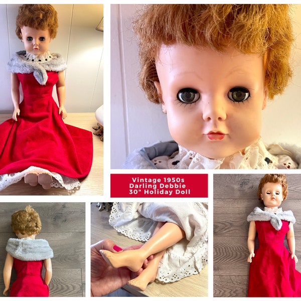 Debbie Dress - Etsy