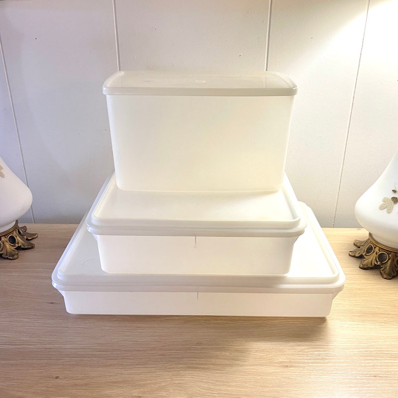 70s Tupperware - Etsy