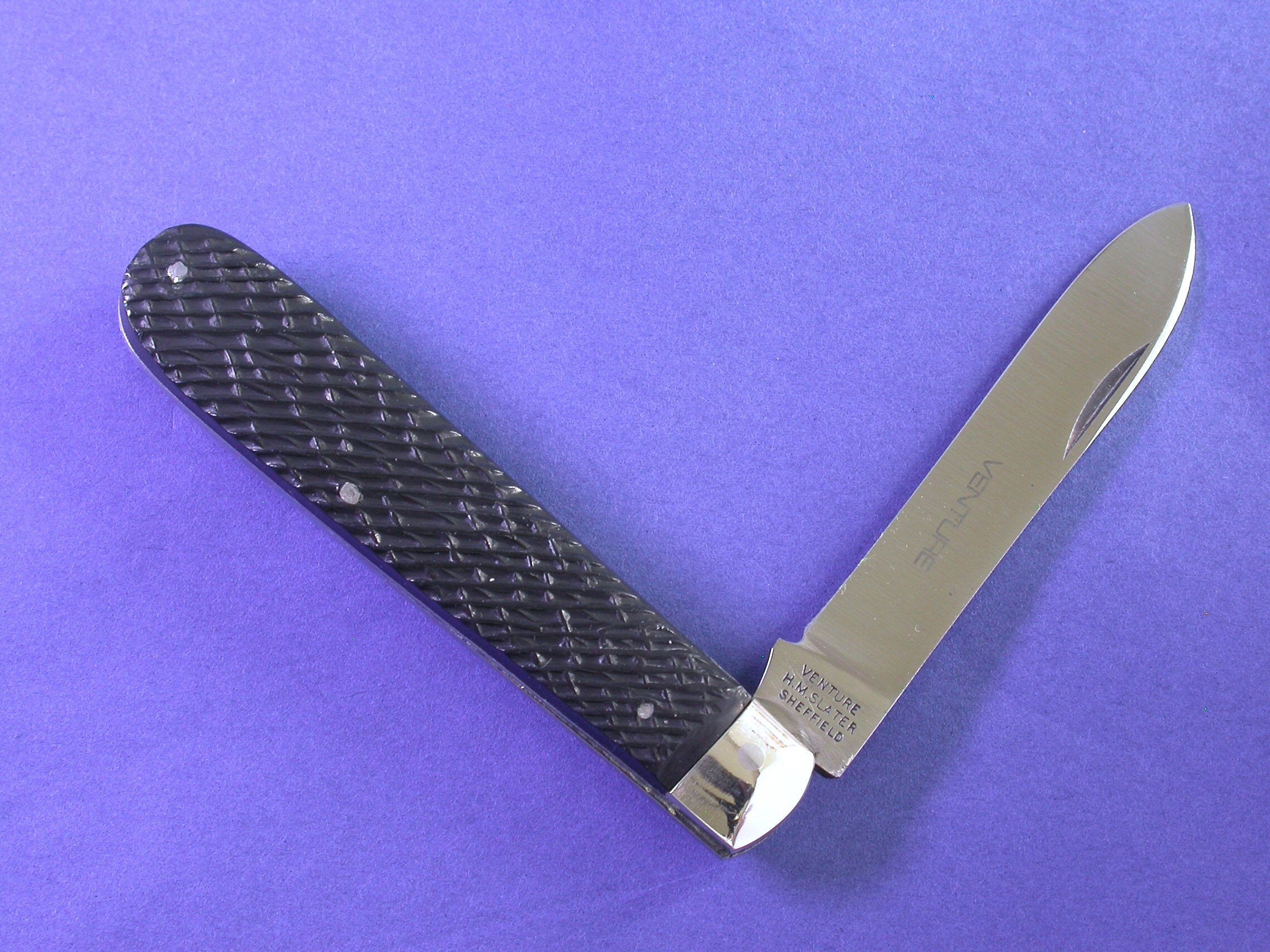 Unused Vintage H M Slater sheffield Single Blade venture - Etsy Canada